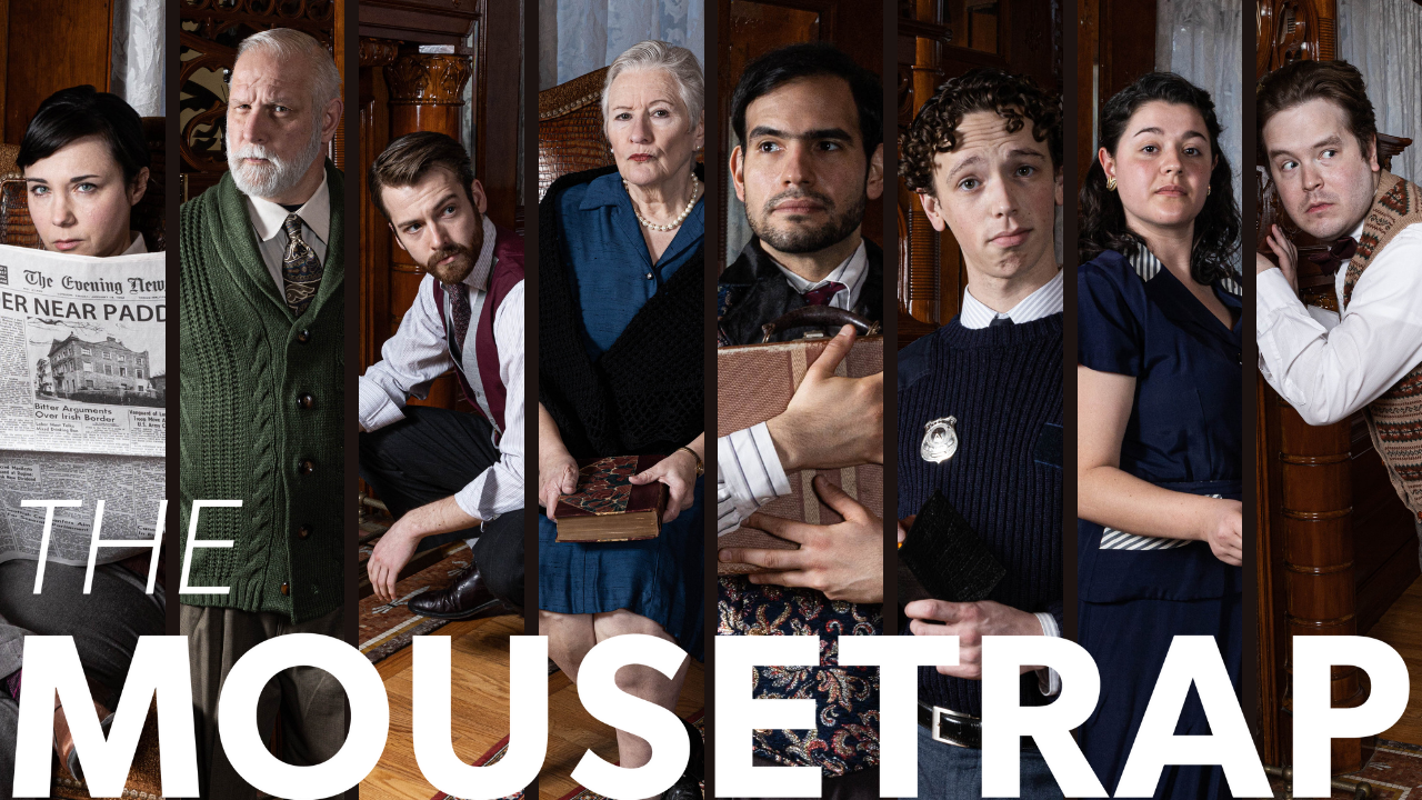 The Mousetrap is a Cunning Cozy Thriller That Lives Up to it’s Classic ...