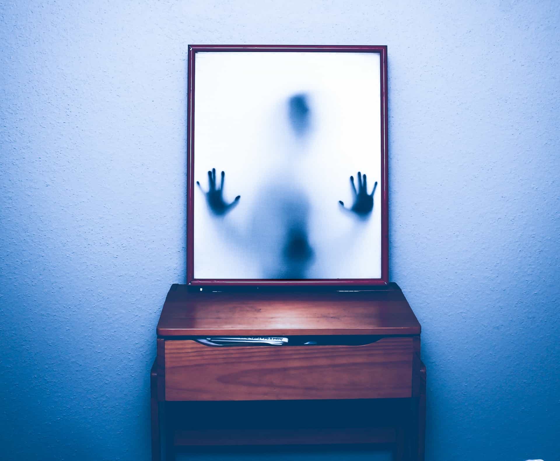 Monsters in a Mirror a Horror Anthology of Six/Four Short Plays in ...