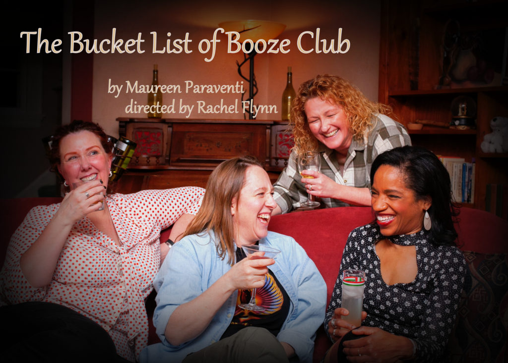The Bucket List of Booze Club at the Crane Theatre – The Stages of MN