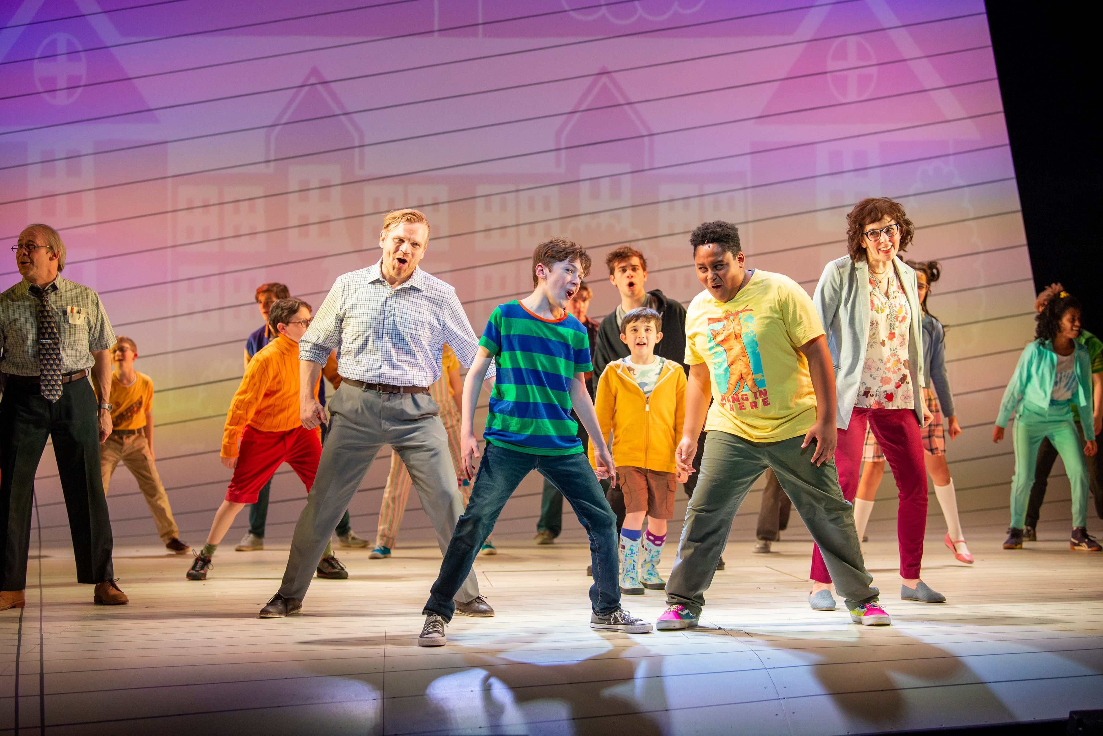 Diary of a Wimpy Kid: The Musical at The Children’s Theatre Company ...