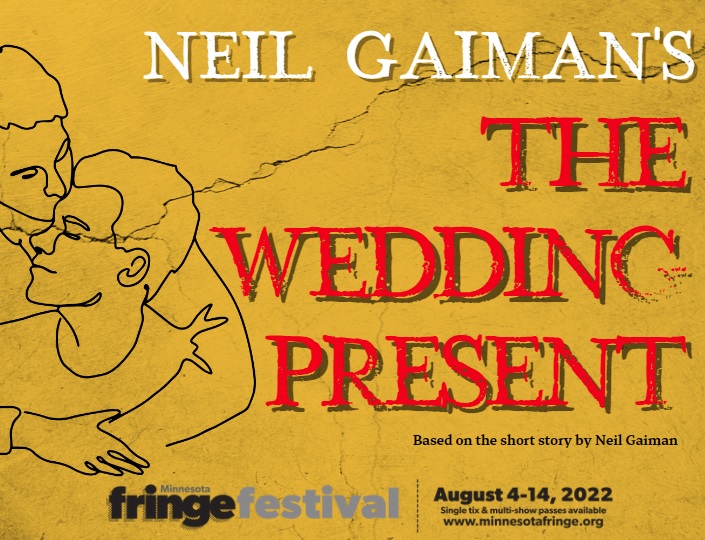 Michael Gaiman Wedding Fragile Things Neil Gaiman Hardcover 2006