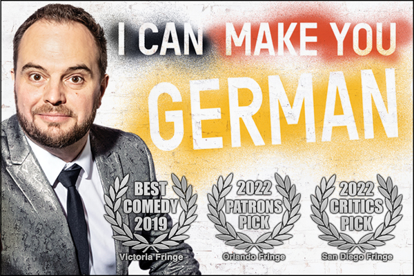 Minnesota Fringe Festival Opening Day: 5 Step Guide to Being German ...