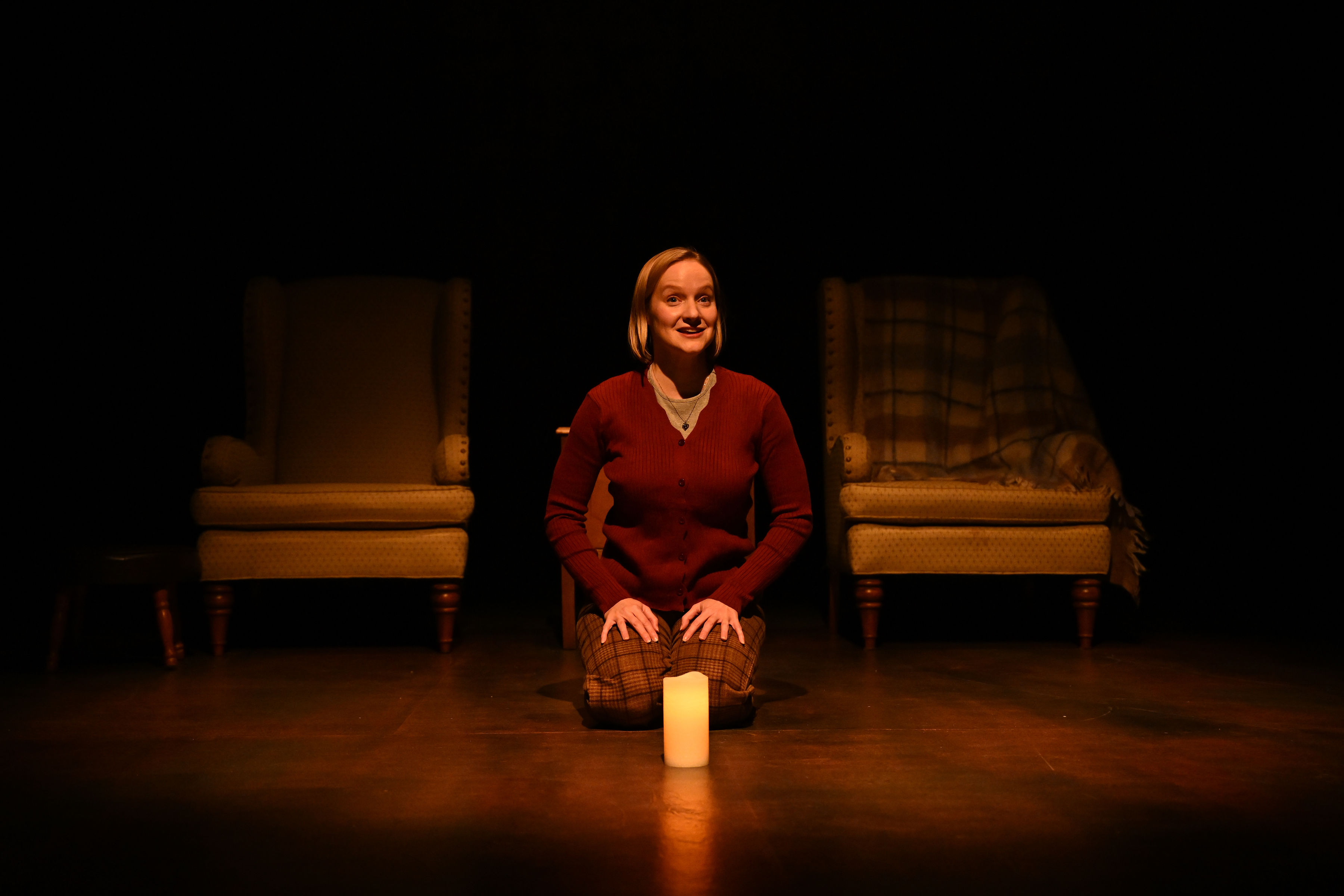 The Thin Place at Gremlin Theatre is a Slow Burn That Builds to a ...