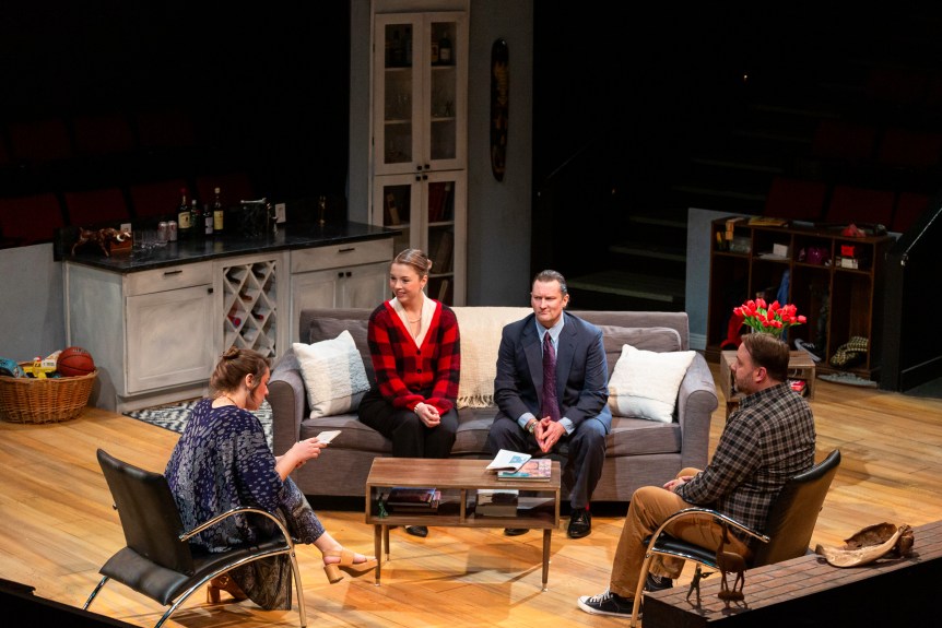 God of Carnage is Wickedly Funny at Theatre in the Round – The Stages of MN