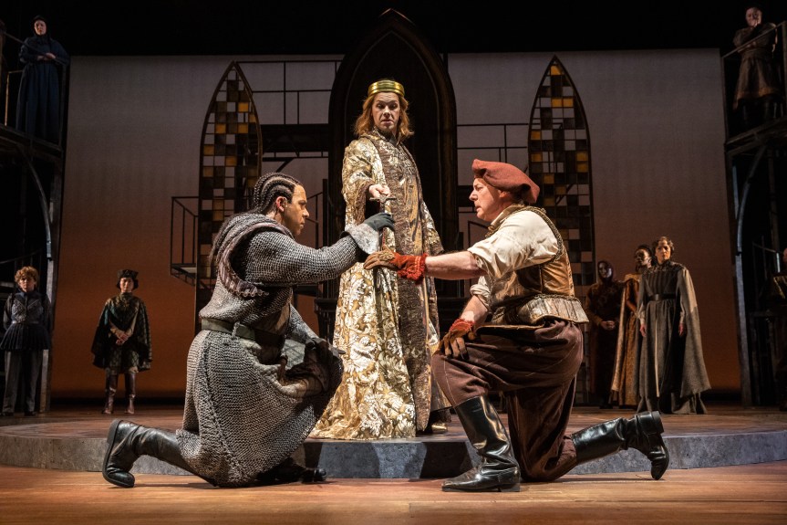 Shakespeare’s History Plays in Rep, the Once in a Generation Event is a ...