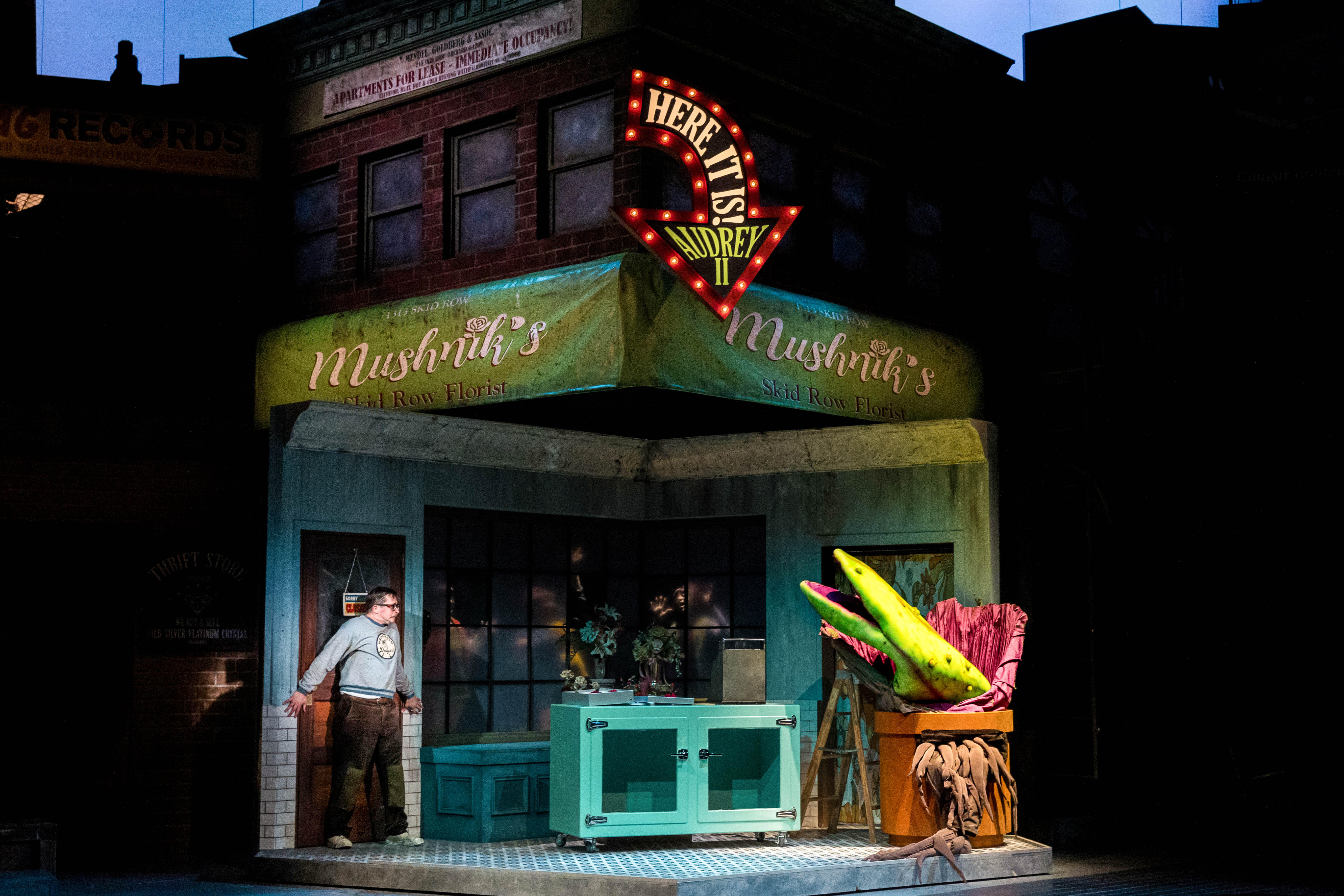 Little Shop of Horrors Brings the B Movie Classic to Life at the ...
