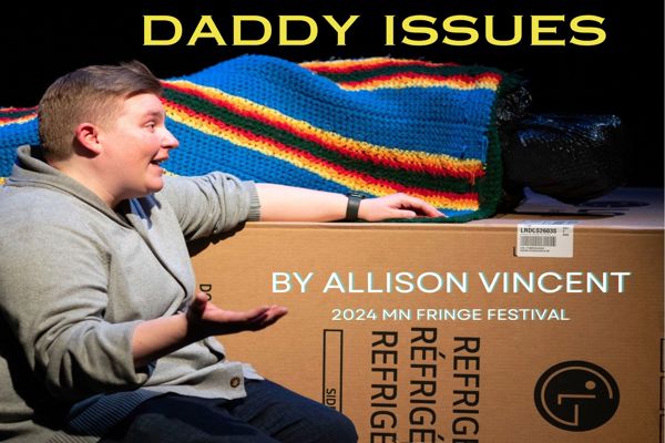 Minnesota Fringe Festival Day 3: “The Peter Pan Cometh”, “Barry Potter ...