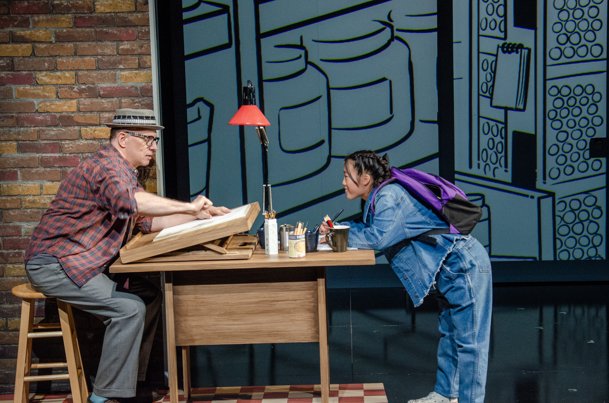 Drawing Lessons Explores the Power of Finding yourself Through Art at ...