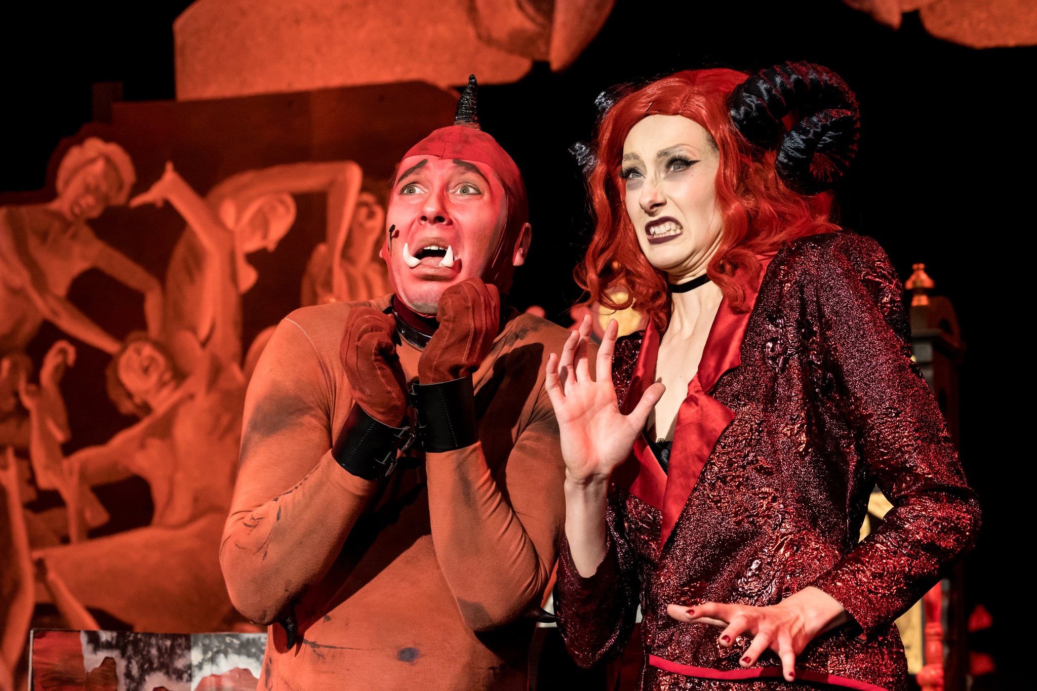 Heck is Enjoyably Funny But Less Than the Sum of its Parts at St. Croix ...