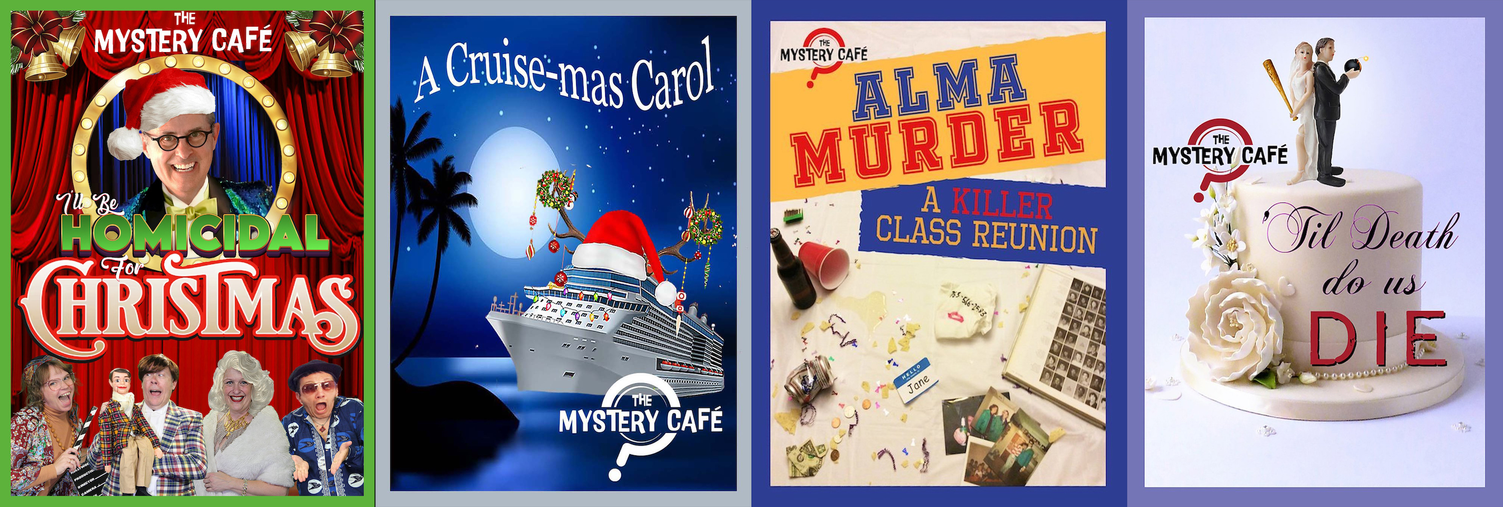 A Cruise-mas Carol From The Mystery Cafe Would Be a Crime to Miss – The ...