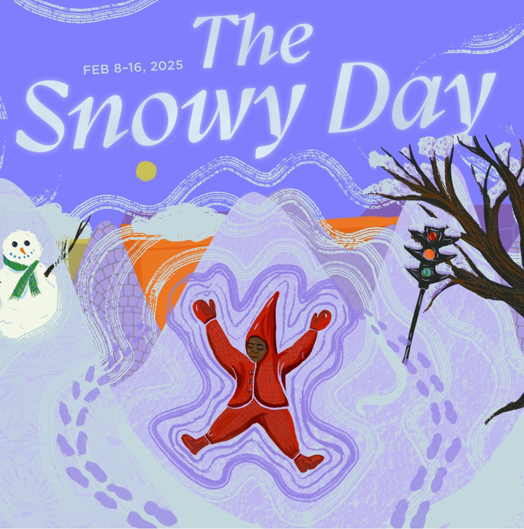The Snowy Day from MN Opera at The Ordway – The Stages of MN