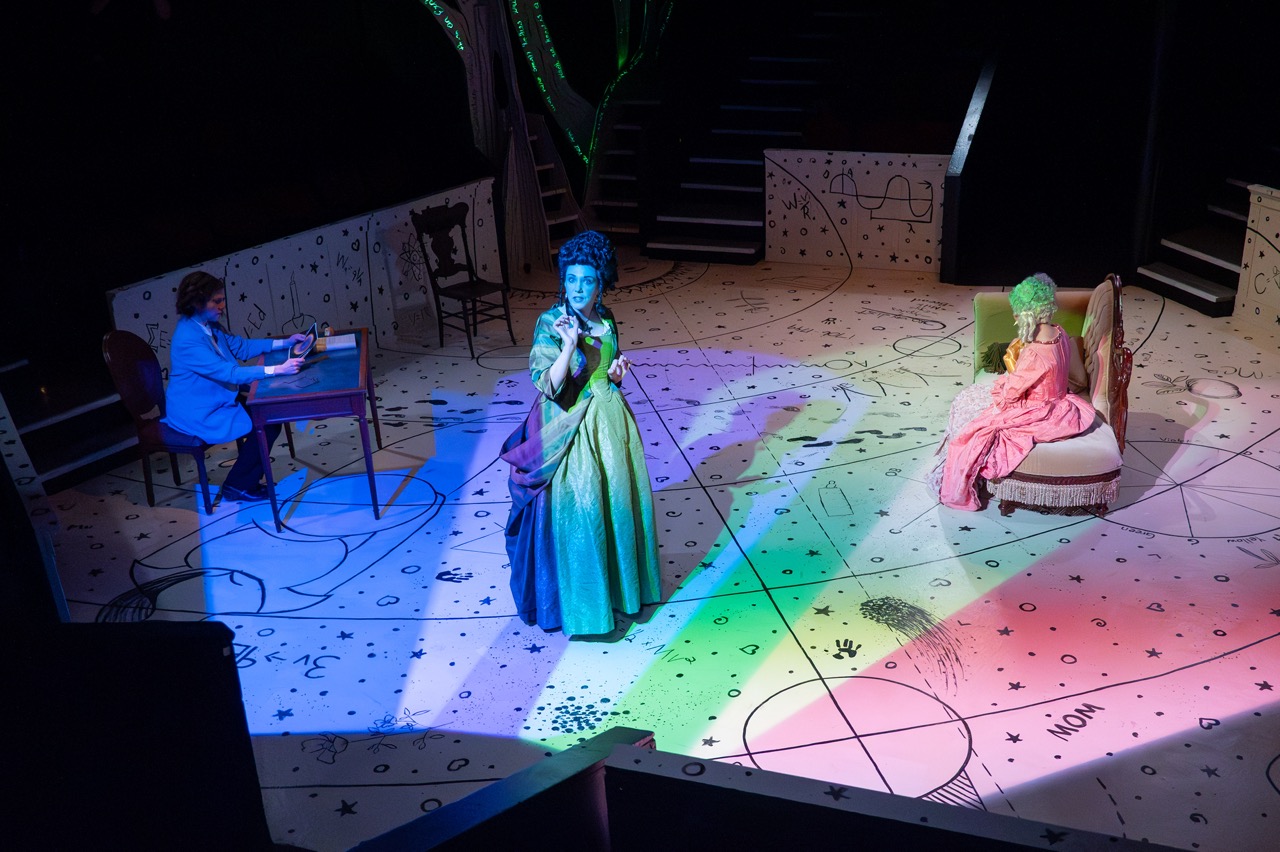 Legacy of Light at Theatre in the Round – The Stages of MN