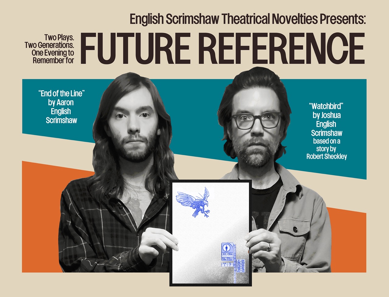 Future Reference is a Father/Son Act Worth Checking Out at Bryant Lake ...