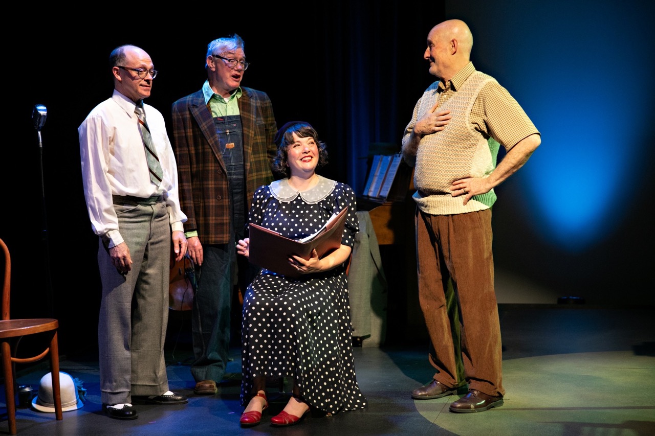 Scarecrow on Fire is a Charmingly Askew Take on the Further Adventures ...