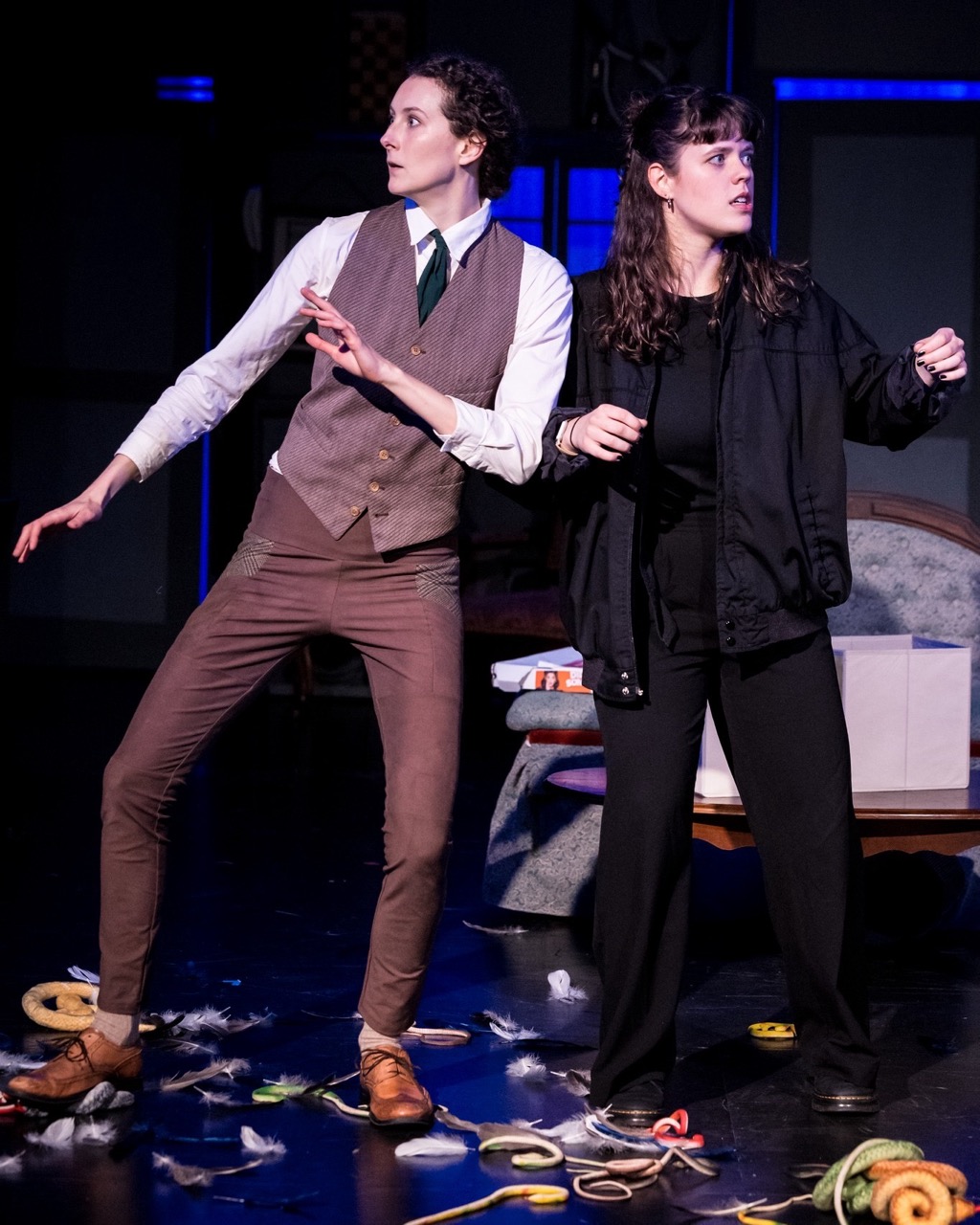 Ms. Holmes & Ms. Watson – Apt. 2B the World of Sherlock Holmes ...
