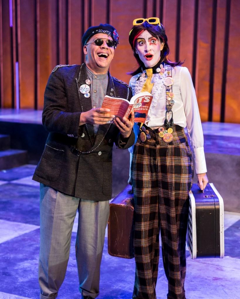 Romeo & Juliet and The Comedy of Errors Make For Another Fantastic Trip to The Great River ...