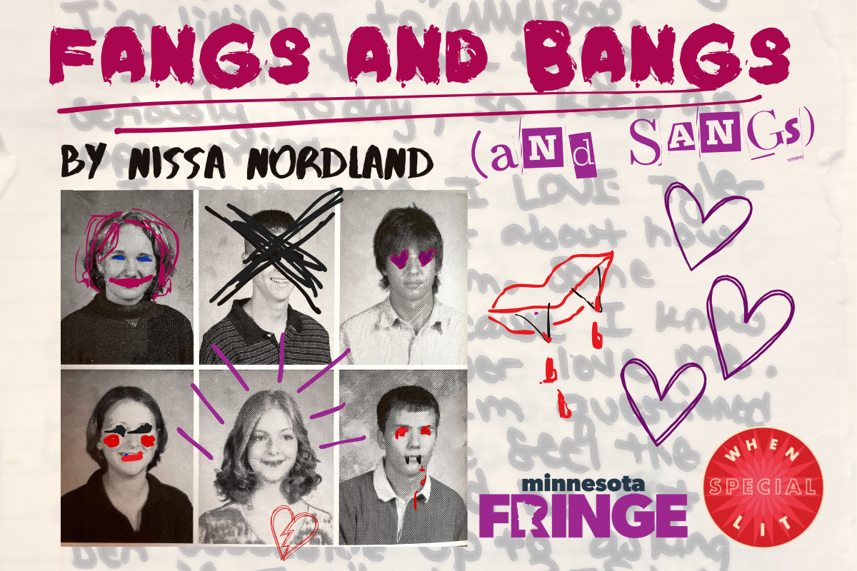 Minnesota Fringe Day 1: A Sad Carousel 2: The Timely Death of Herschel ...