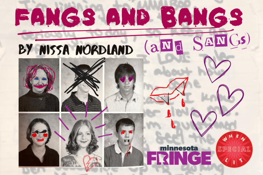 Minnesota Fringe Day 1: A Sad Carousel 2: The Timely Death of Herschel ...