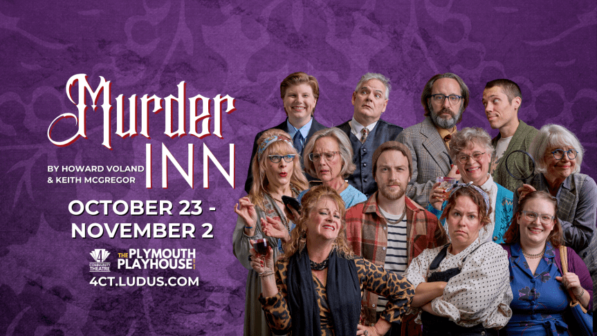 Murder Inn Supplies a Surprisingly Strong Whodunnit at the Plymouth ...