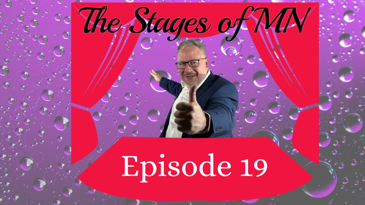 Episode 19 or The Purple Rain Episode of The Stages of MN Show is Up on ...
