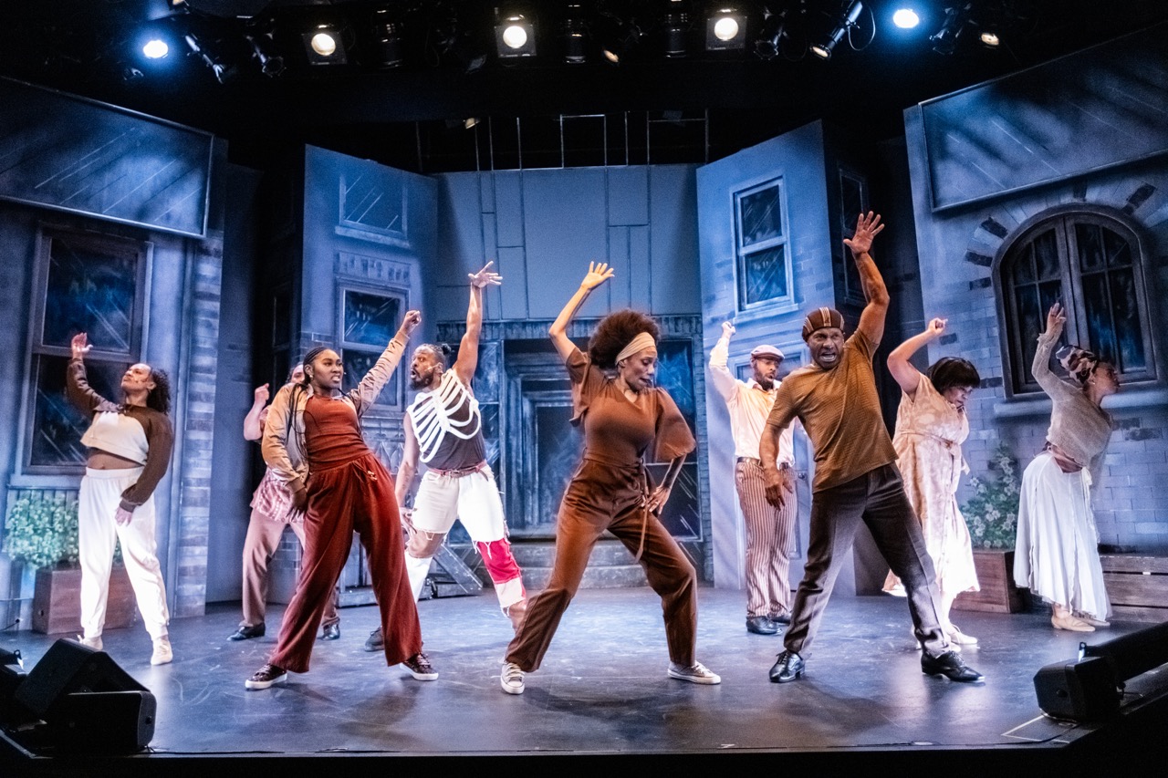 Don’t Bother Me, I Can’t Cope Uplifts the Audience While Refracting a ...