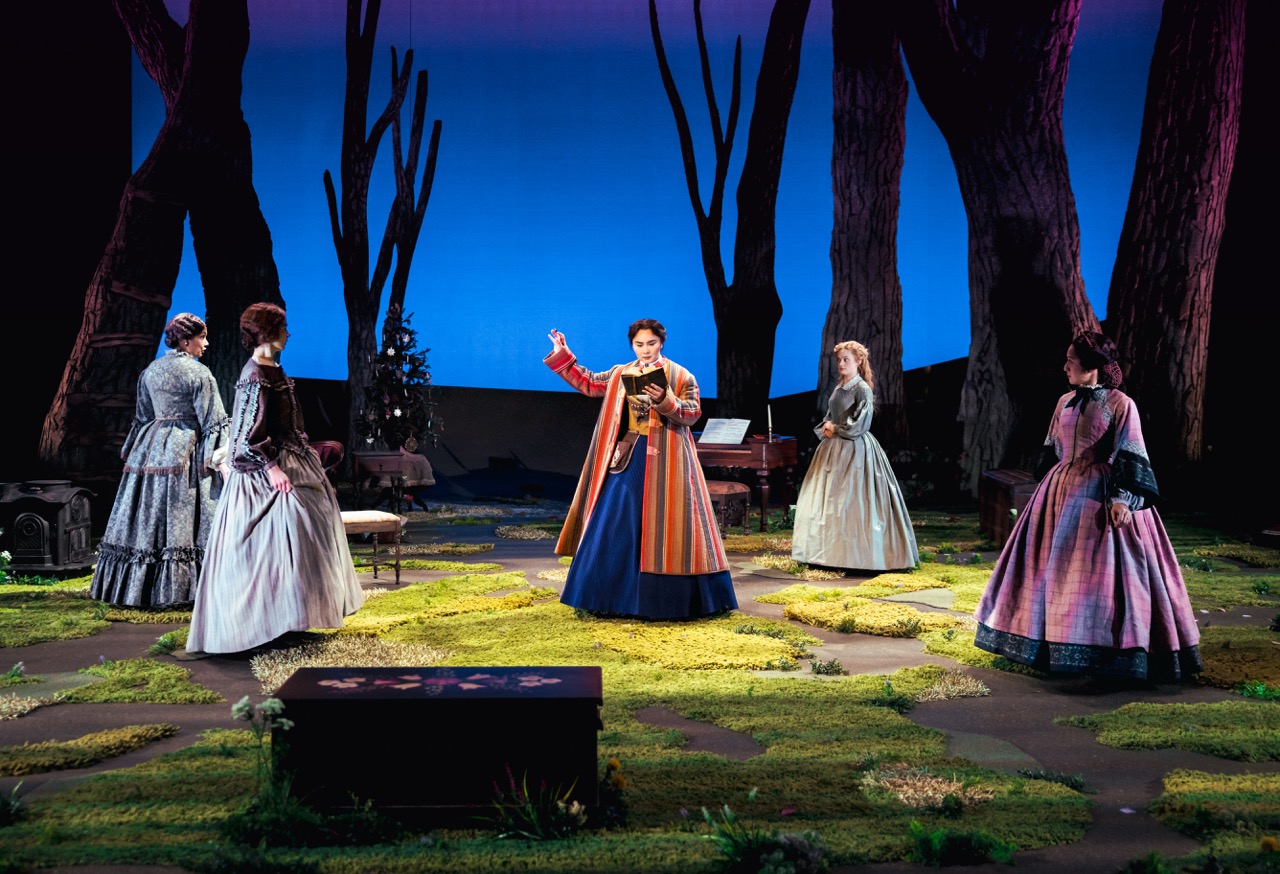 Little Women Gets a Hugely Successful Adaptation at the Guthrie Theater ...